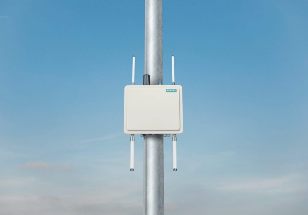 YUNEX TRAFFIC ROADSIDE UNIT (RSU) - Western Systems