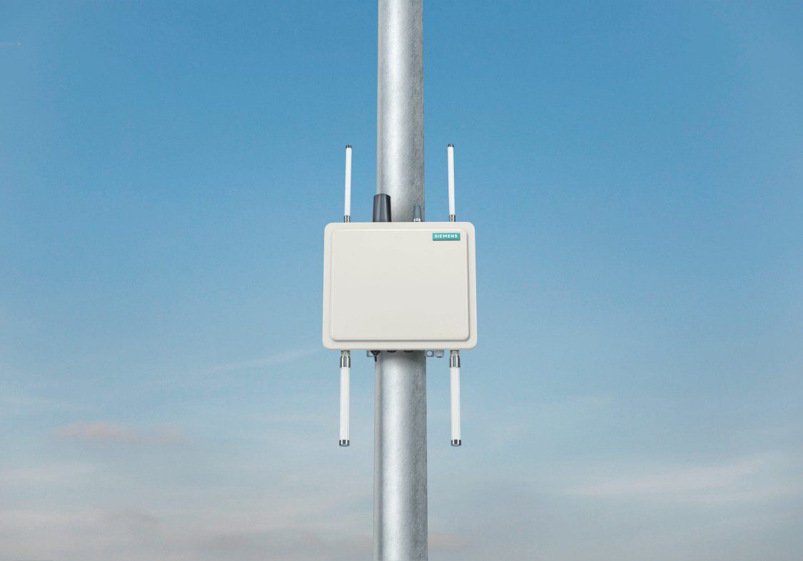 YUNEX TRAFFIC ROADSIDE UNIT (RSU) - Western Systems