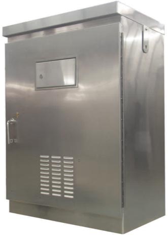 P Cabinet - Western Systems