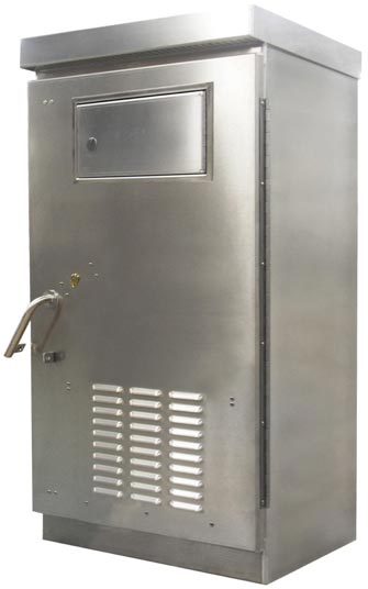 SM Cabinet - Western Systems