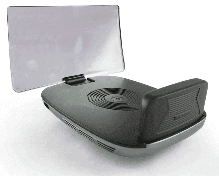 Brandmotion Heads-Up Display with HDMI Cable - HUDBM