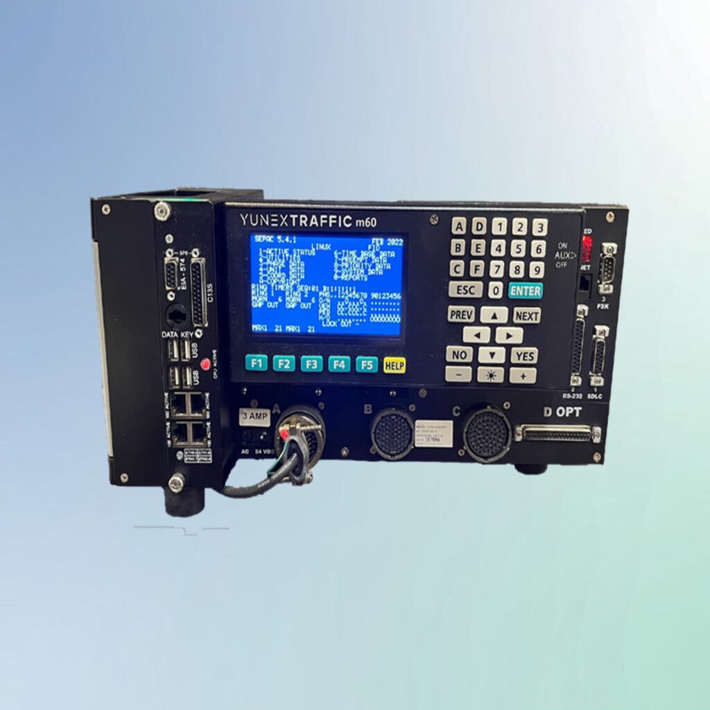 Yunex Traffic - Intelligent Transportation Systems