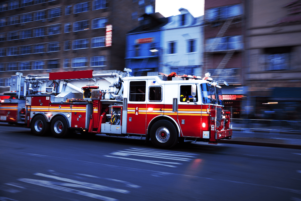 How Emergency Vehicle Preemption Keeps Response Times Low During Fire ...